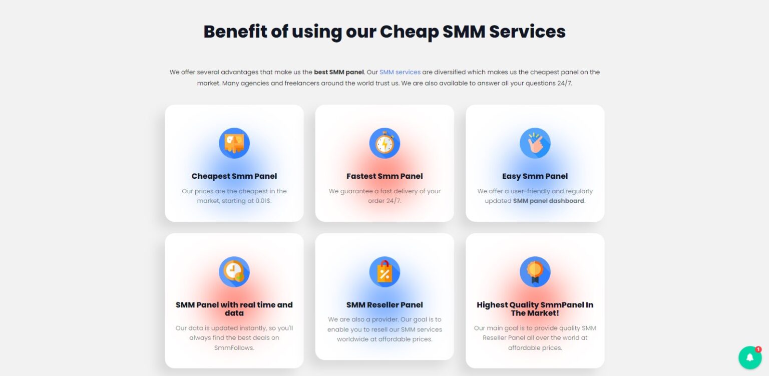 SMM Follows Review 2025 • SMM Panel Reviews
