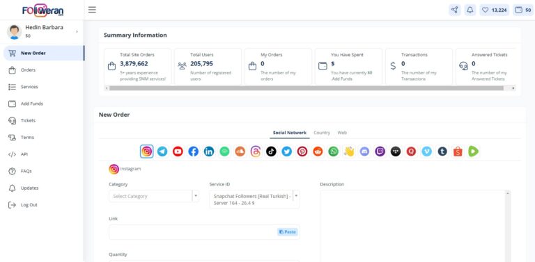 Followeran Review 2025 • SMM Panel Reviews