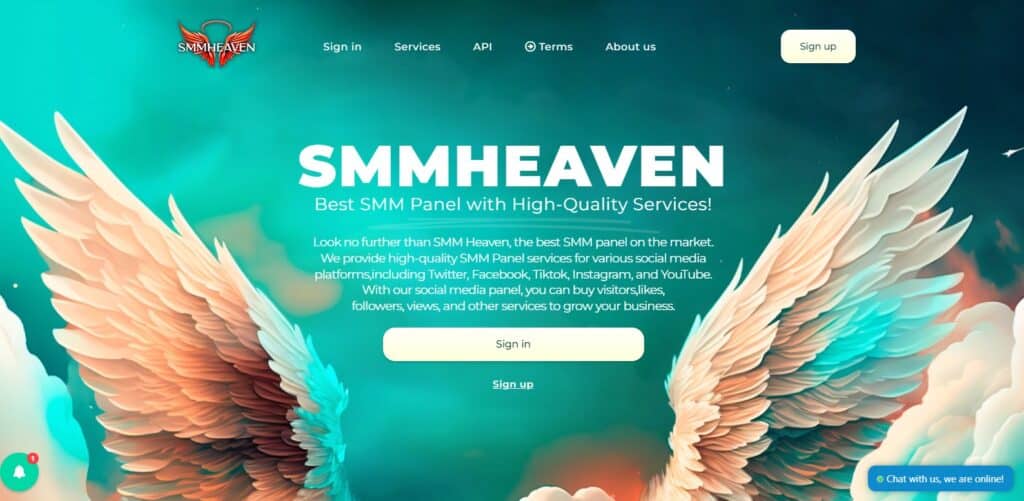SMM Heaven Review 2025 • SMM Panel Reviews