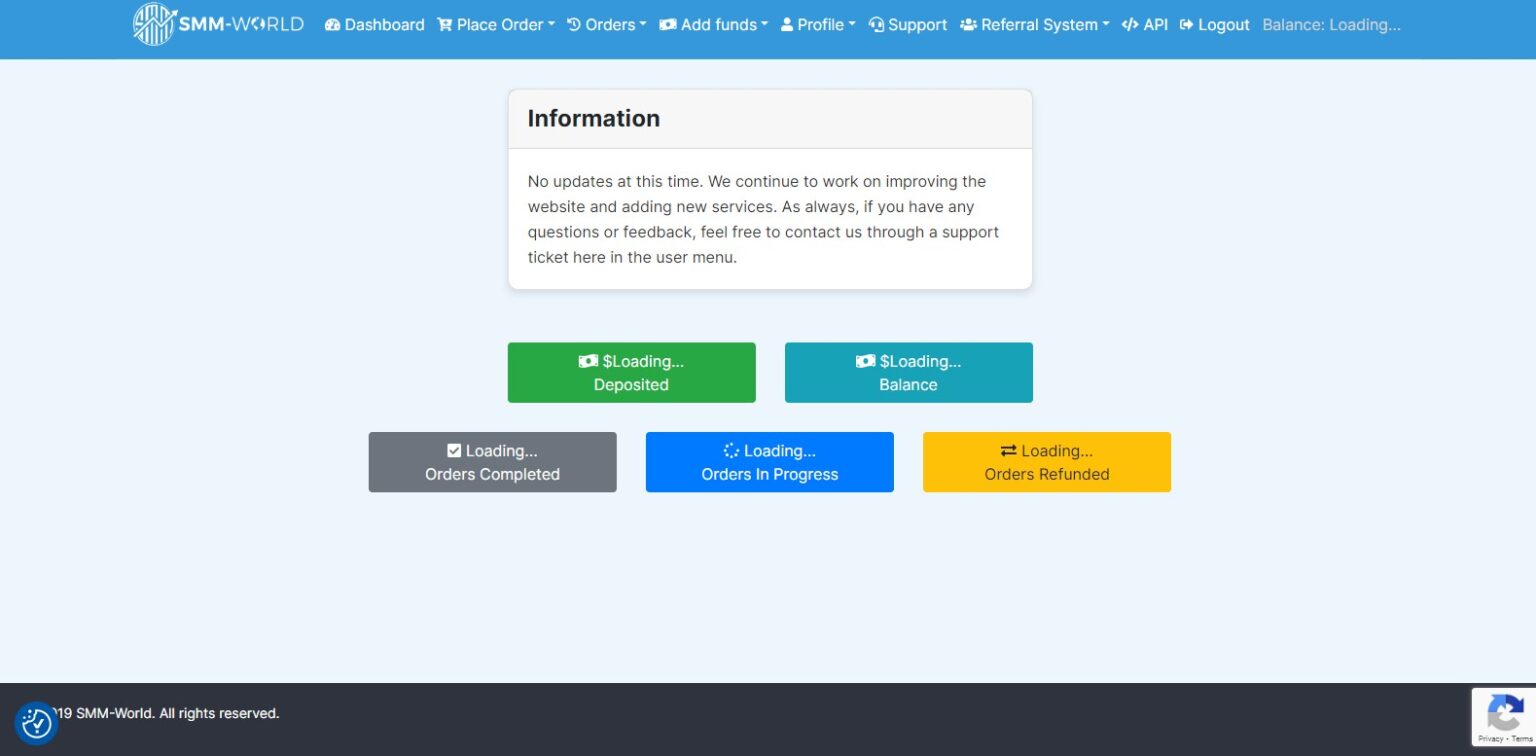 SMM-World Review 2026 • SMM Panel Reviews