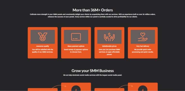 SMM Cost Review 2025 • SMM Panel Reviews